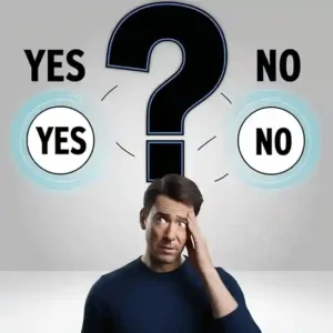 Yes or No Generator - ️